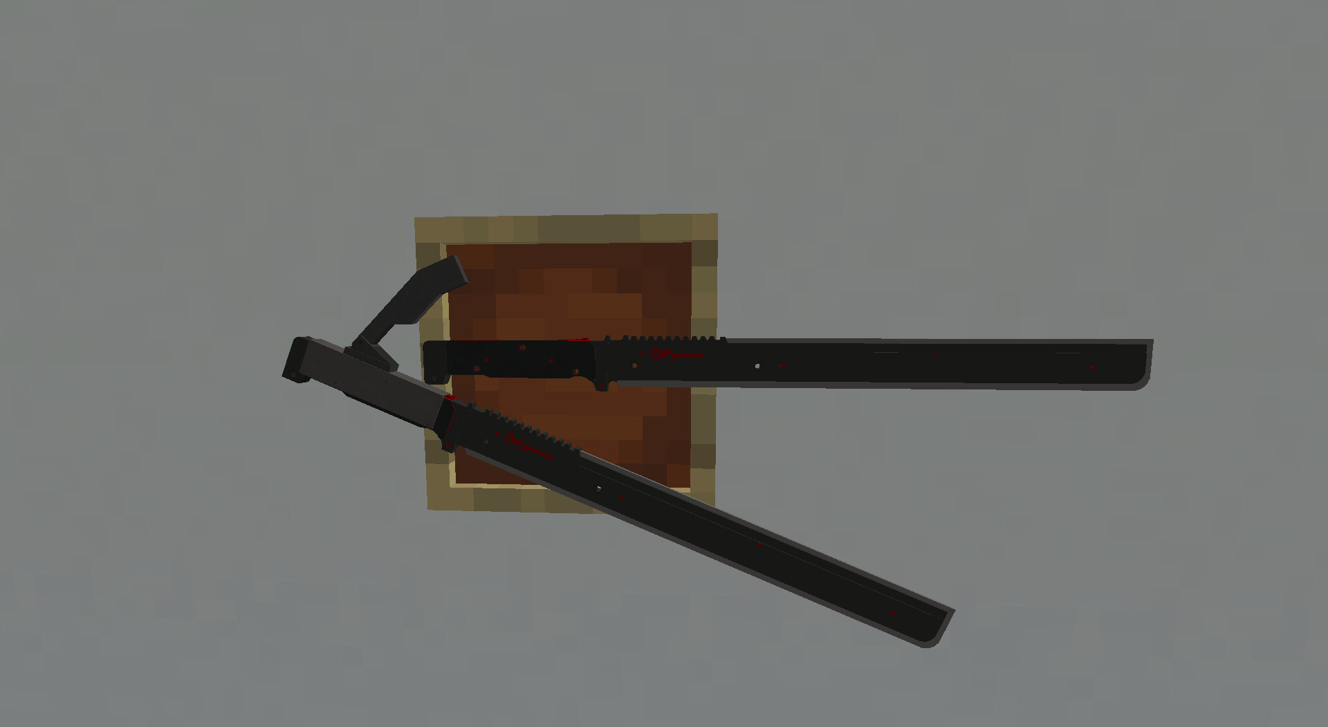 High Frequency Blades Minecraft Texture Pack