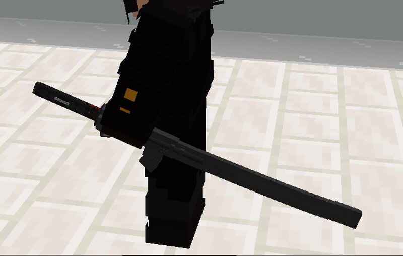 High Frequency Blades Minecraft Texture Pack