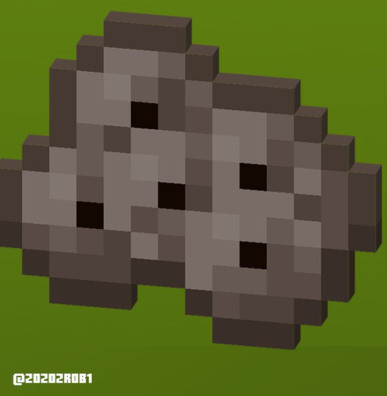 Frog Egg Item zozo Minecraft Texture Pack