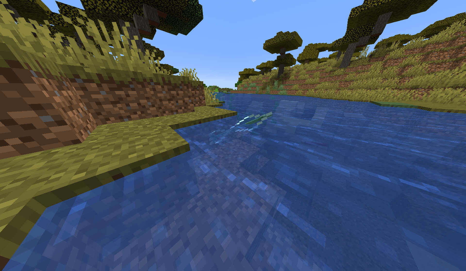 (1.19x)Glowing effect around the trident ,Optifine required Minecraft ...