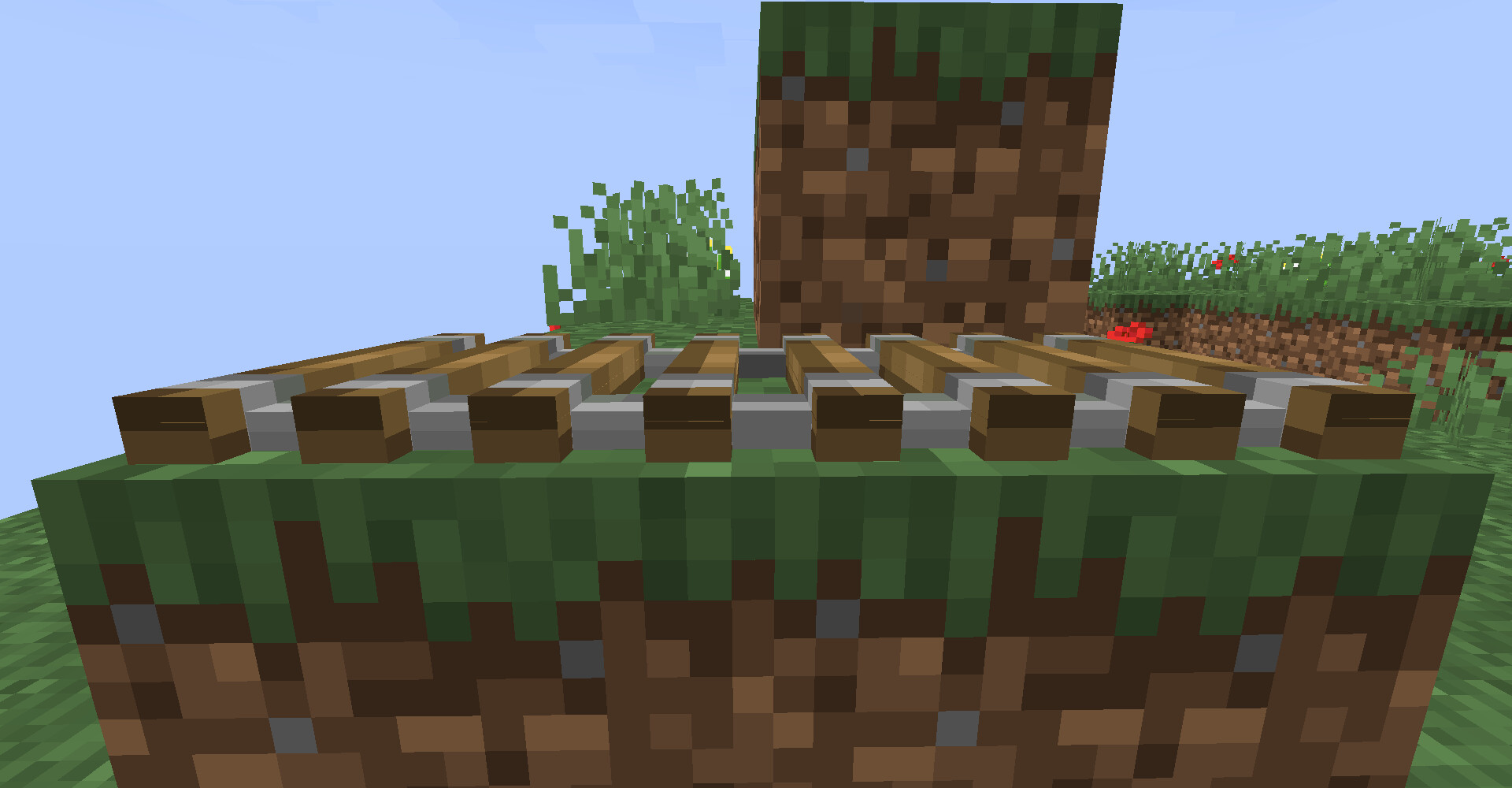 Block tweeks Minecraft Texture Pack