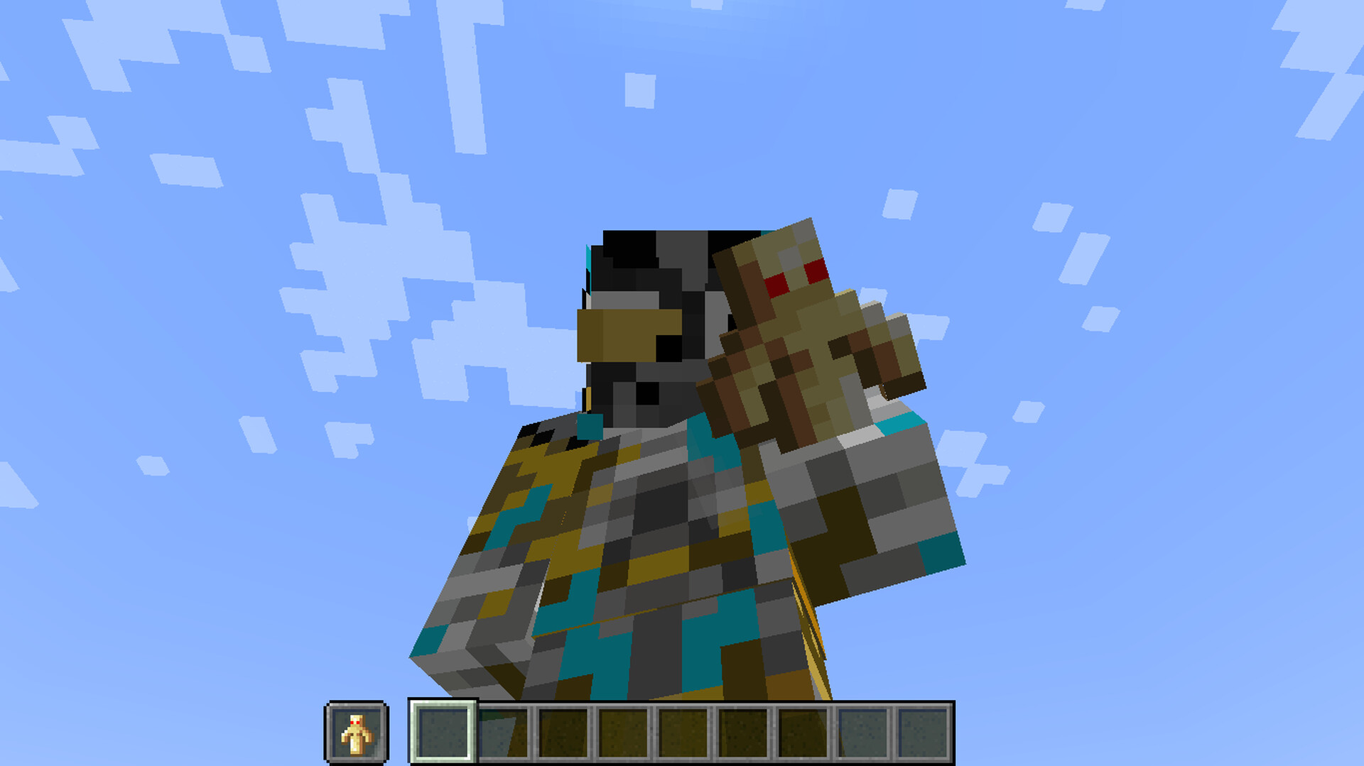 Old totem Ruby 1.19 Minecraft Texture Pack