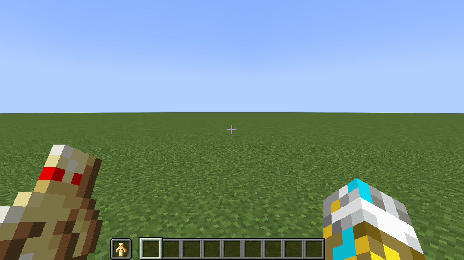 Old totem Ruby 1.19 Minecraft Texture Pack