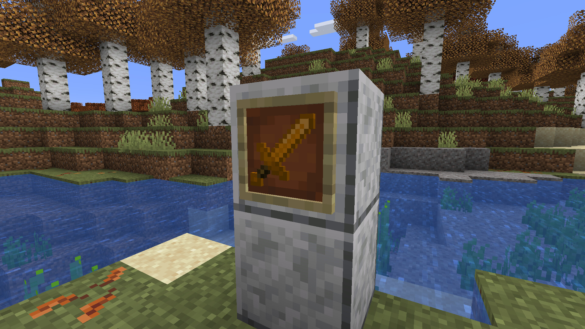 Rainbow Diamond Sword Texture Pack Minecraft Texture Pack
