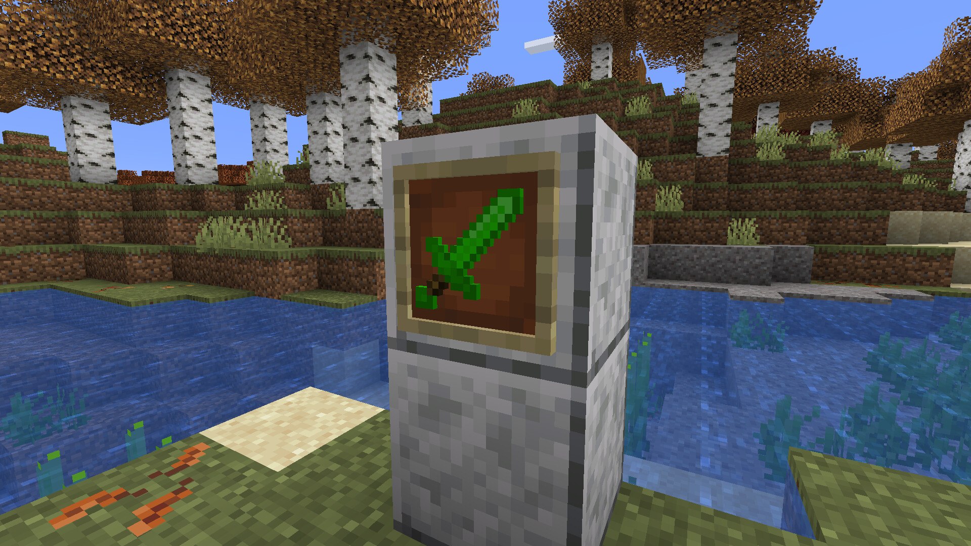 Rainbow Diamond Sword Texture Pack Minecraft Texture Pack
