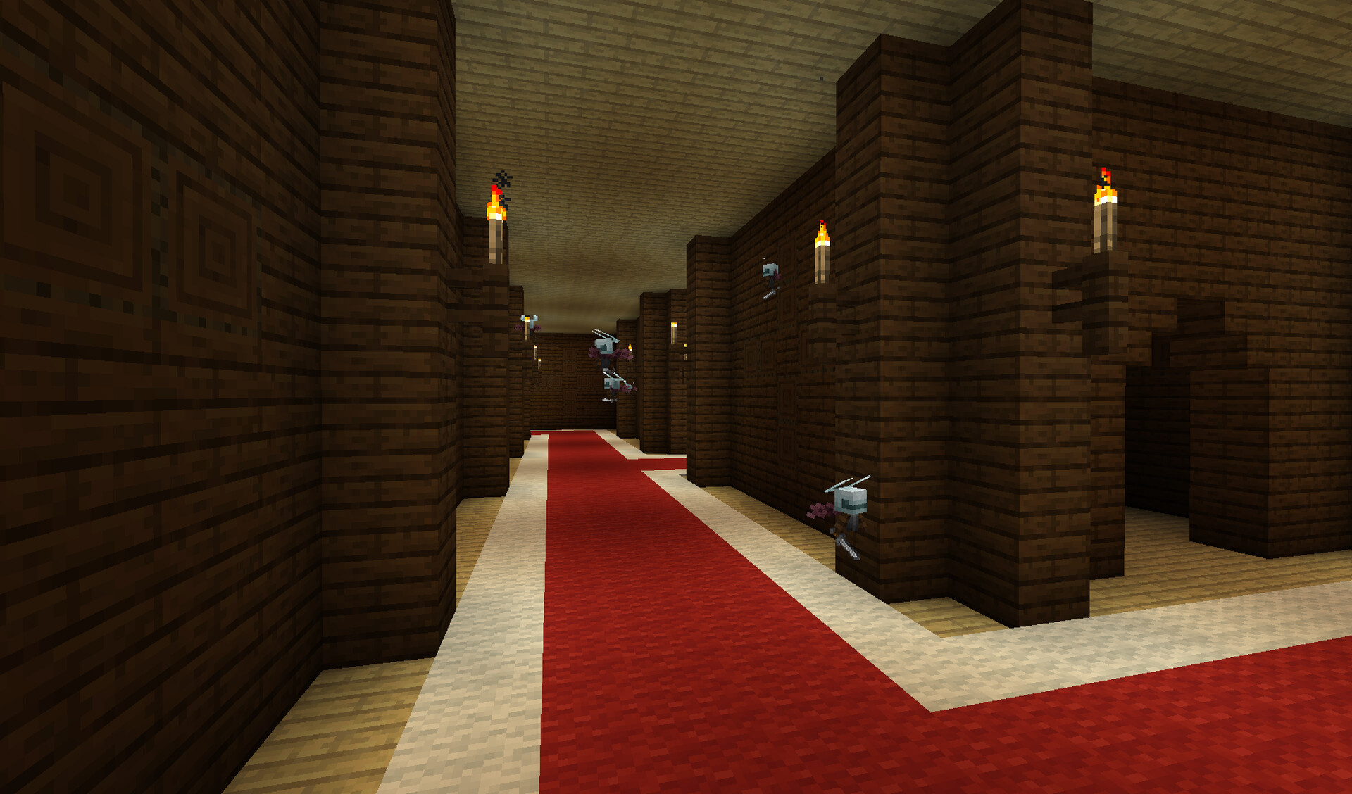 Bell Allays and Vexes Minecraft Texture Pack