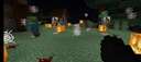 Slenderman (Bedrock) Minecraft Texture Pack