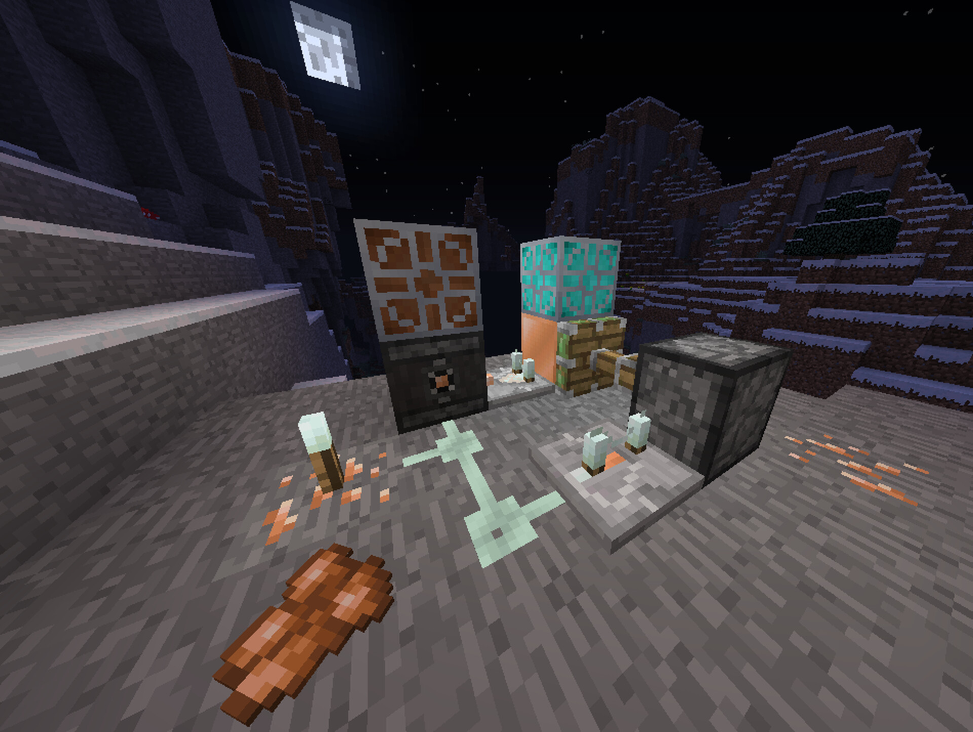 Cuprum Minecraft Texture Pack