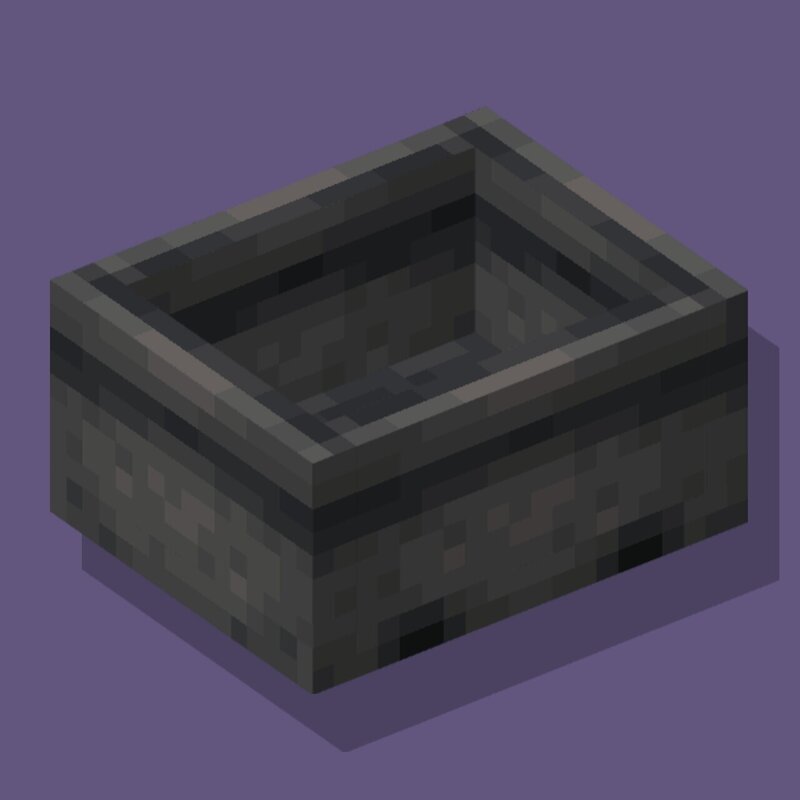Cauldron Carts Minecraft Texture Pack