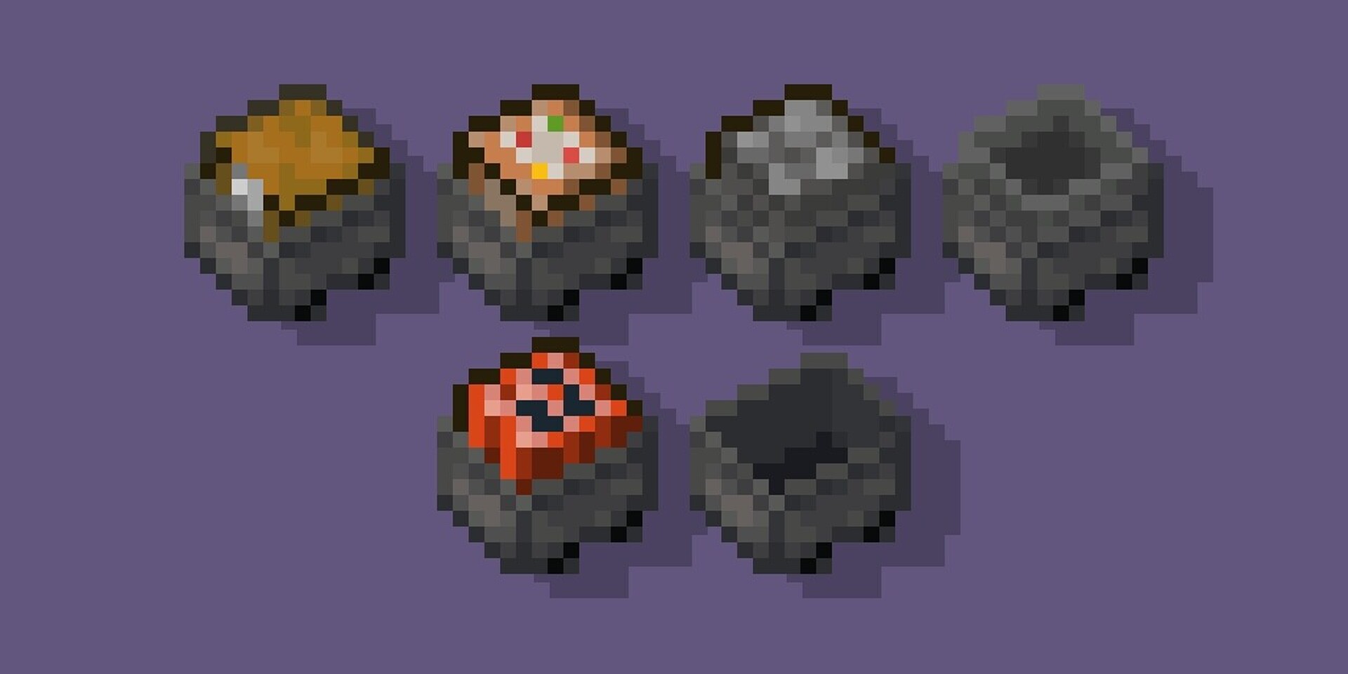 Cauldron Carts Minecraft Texture Pack