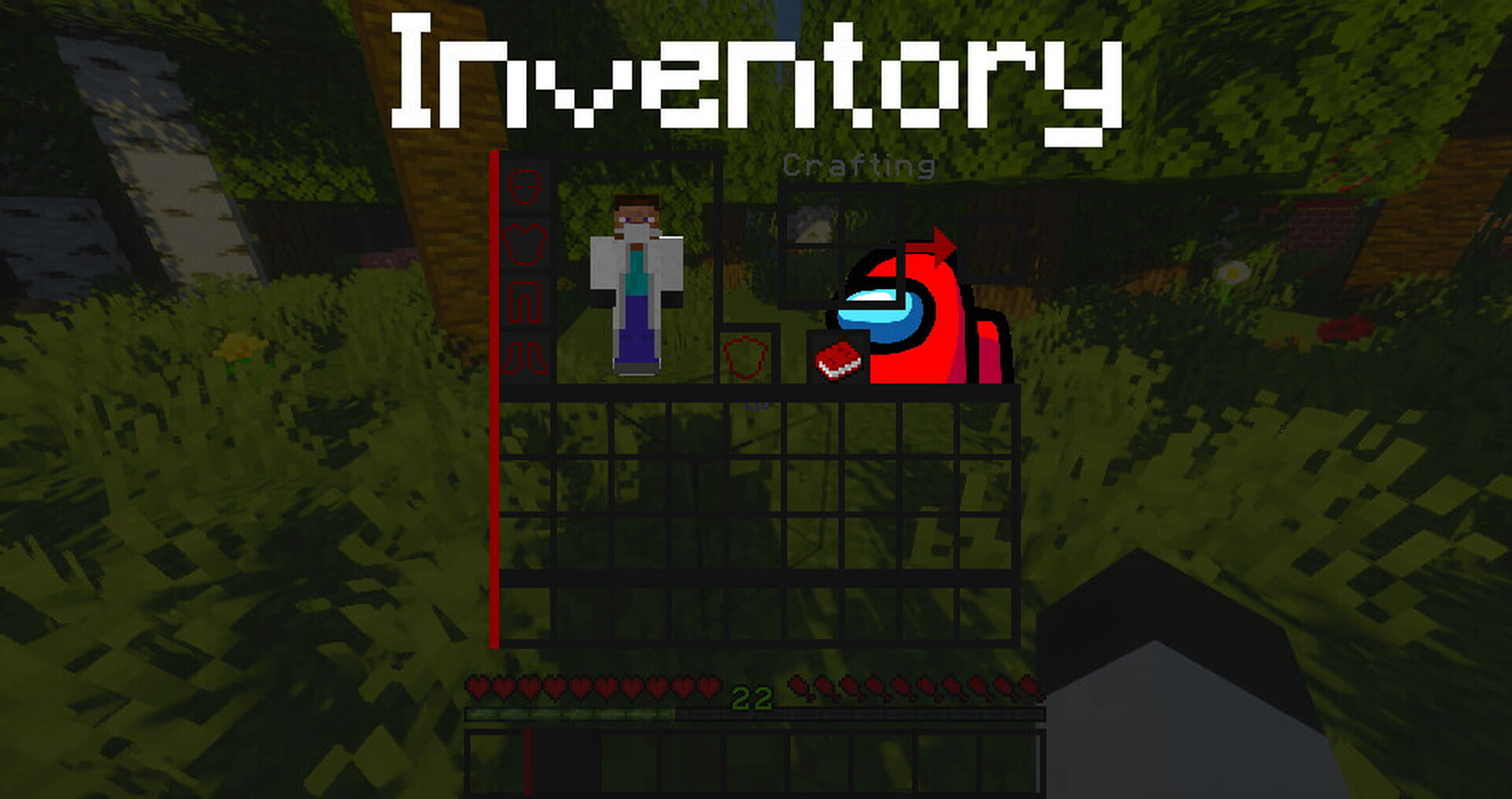 Among US PVP PACK Minecraft Texture Pack