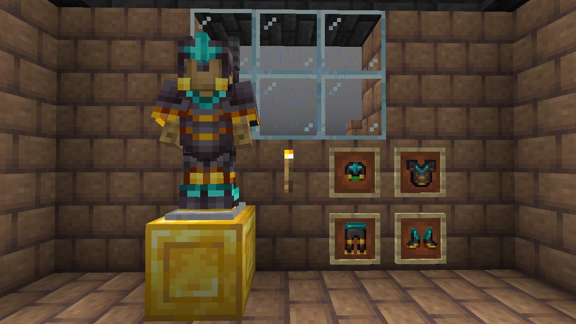 SirCat's Better Netherite v1.1 Minecraft Texture Pack