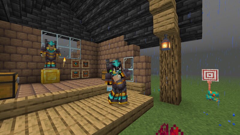 SirCat's Better Netherite v1.1 Minecraft Texture Pack