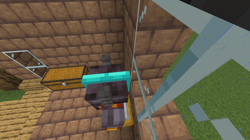 SirCat's Better Netherite v1.1 Minecraft Texture Pack