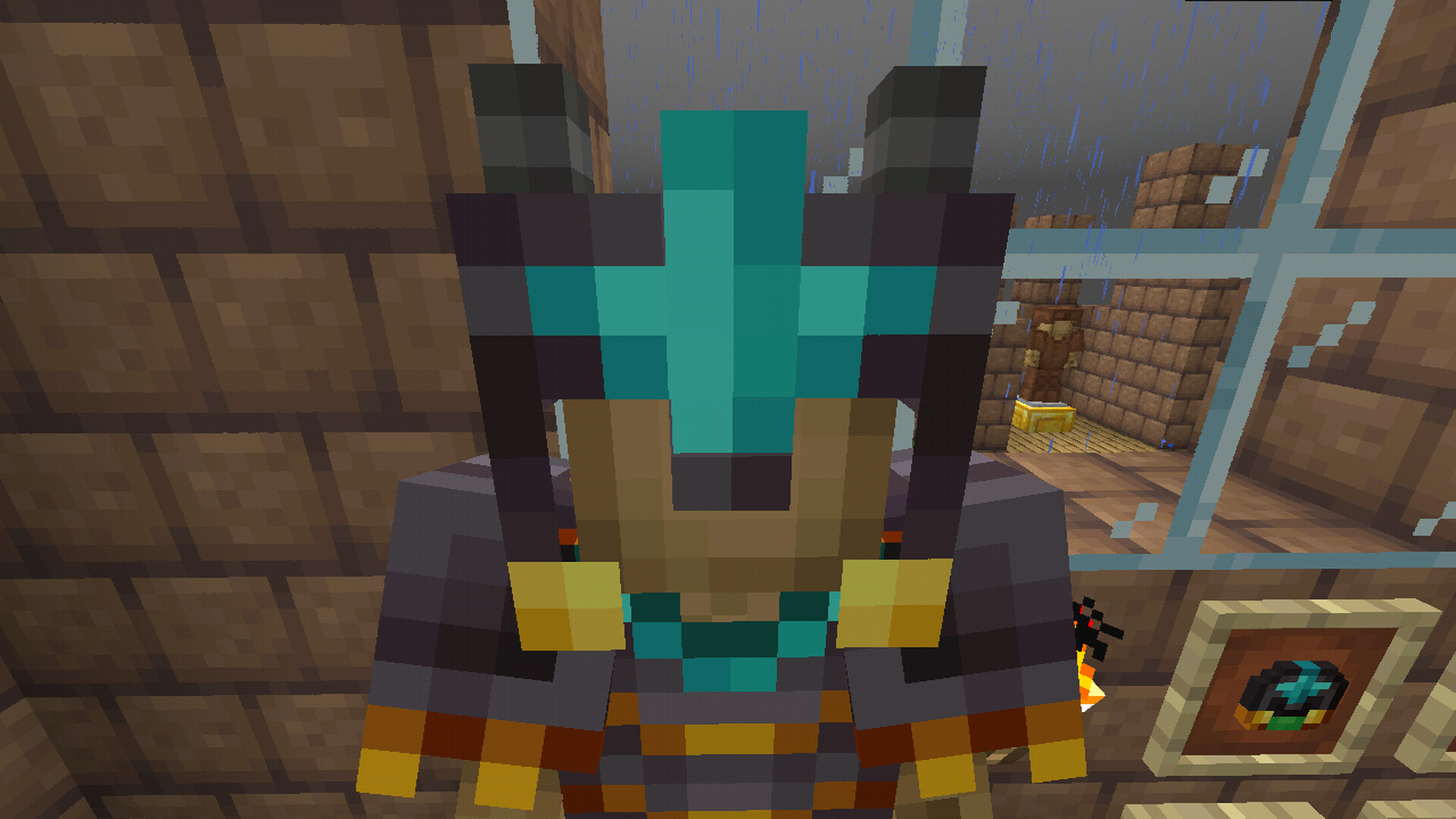 SirCat's Better Netherite v1.1 Minecraft Texture Pack