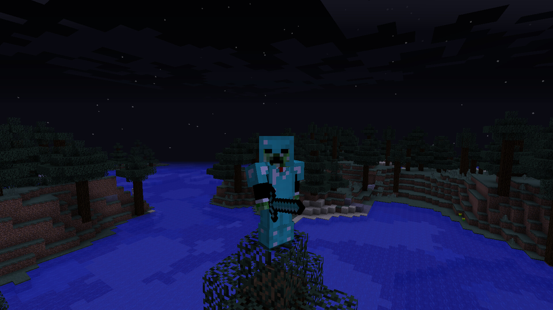 404LogicTexturePack Minecraft Texture Pack