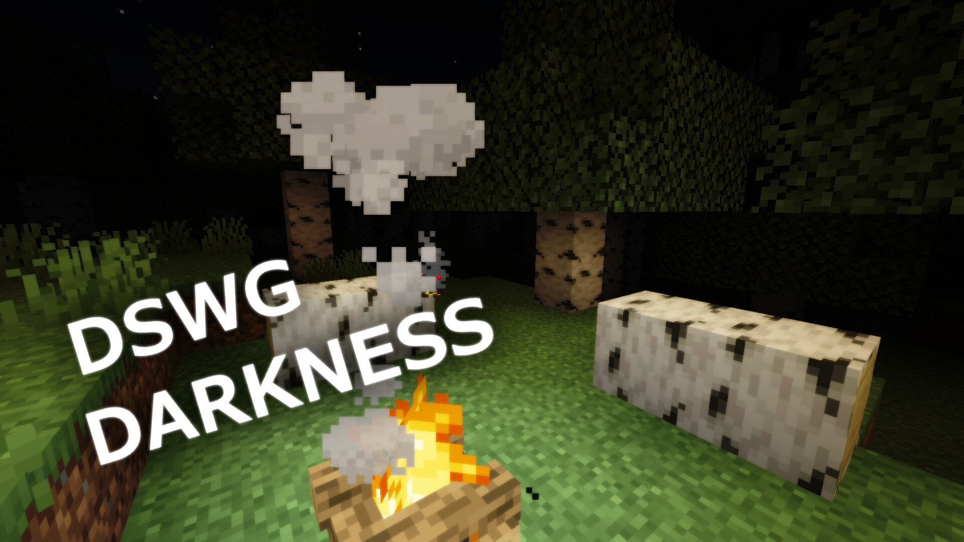 DSWG Darkness 1.13 - 1.19+ Minecraft Texture Pack