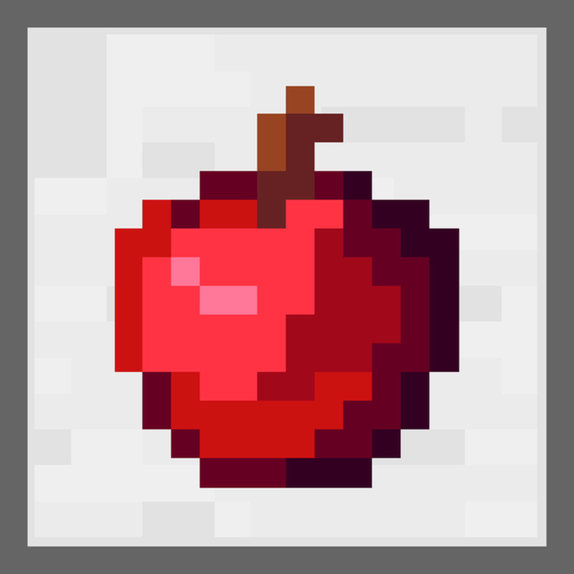 Updated Apples Minecraft Texture Pack