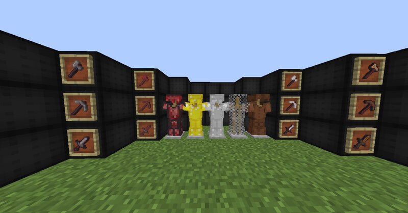 Crimson 16x Minecraft Texture Pack