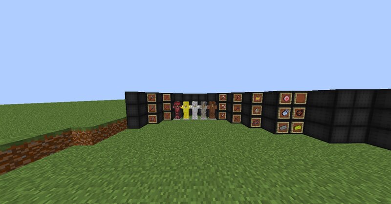 Crimson 16x Minecraft Texture Pack