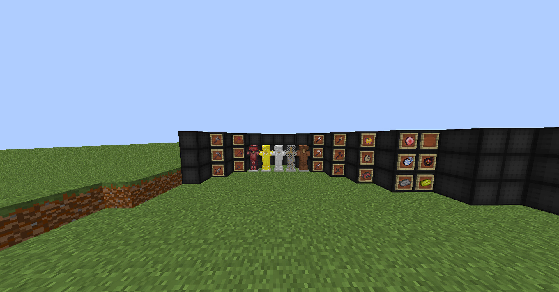 Crimson 16x Minecraft Texture Pack