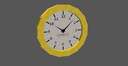 Analog Clock Minecraft Texture Pack