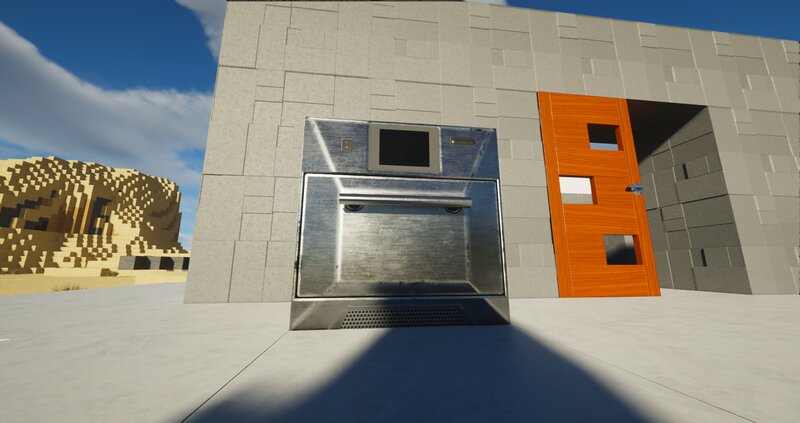 ModernArch [1.19] [128x128] Minecraft Texture Pack