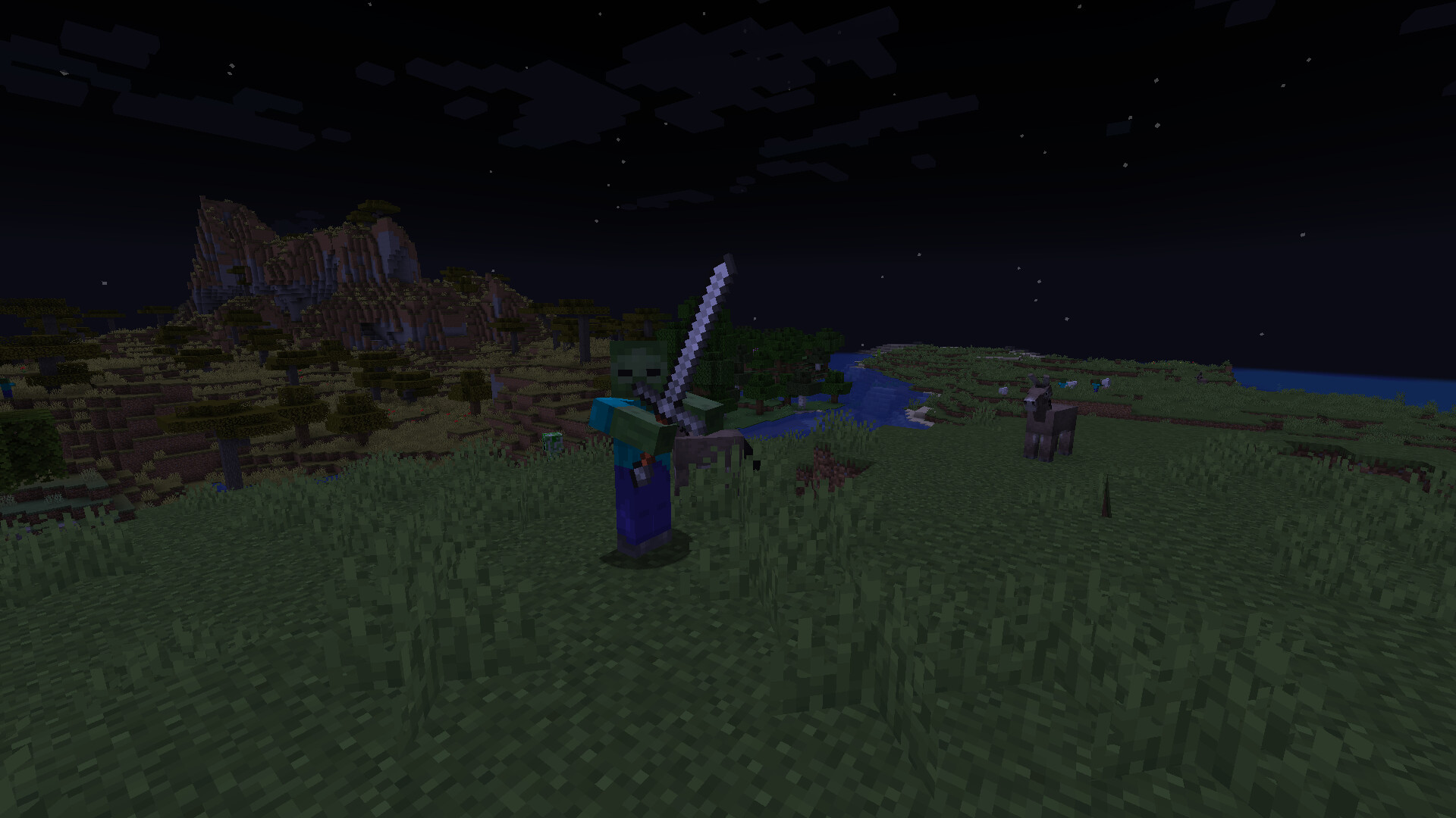 Heavy metal's weapons! v1.5 Minecraft Texture Pack