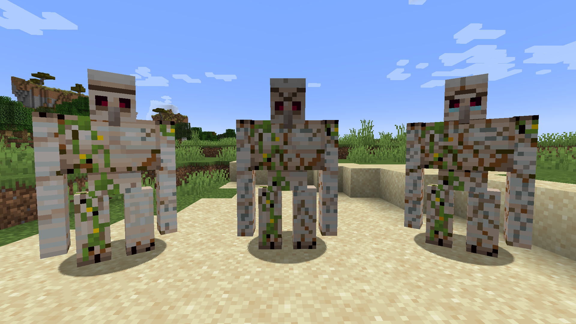 Heavy metal's weapons! v1.5 Minecraft Texture Pack