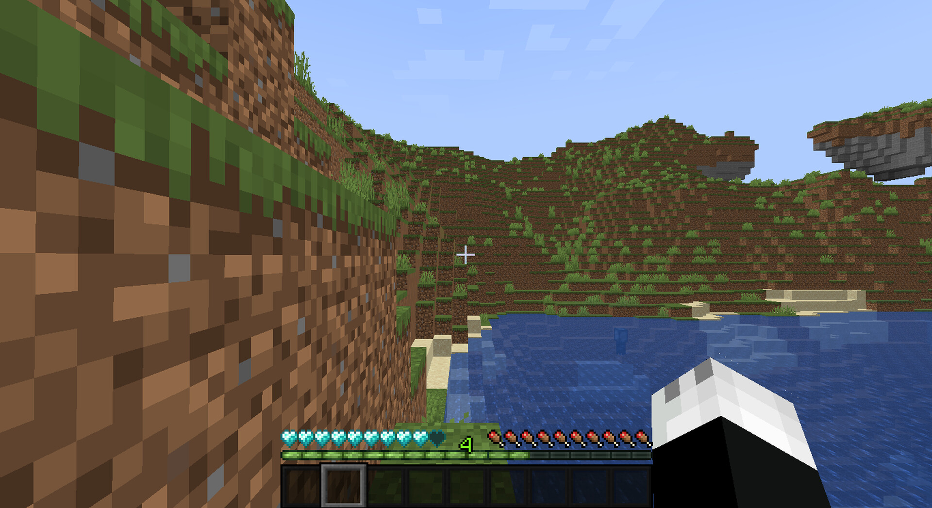 Torrezx-Heart of diamond Minecraft Texture Pack