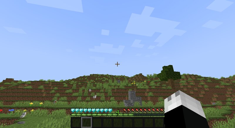 Torrezx-Heart of diamond Minecraft Texture Pack