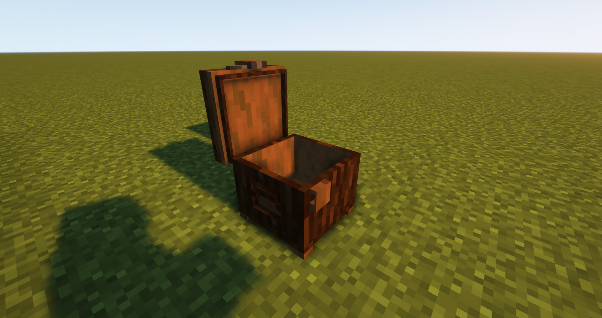 Recreated containers 1.19 Minecraft Texture Pack