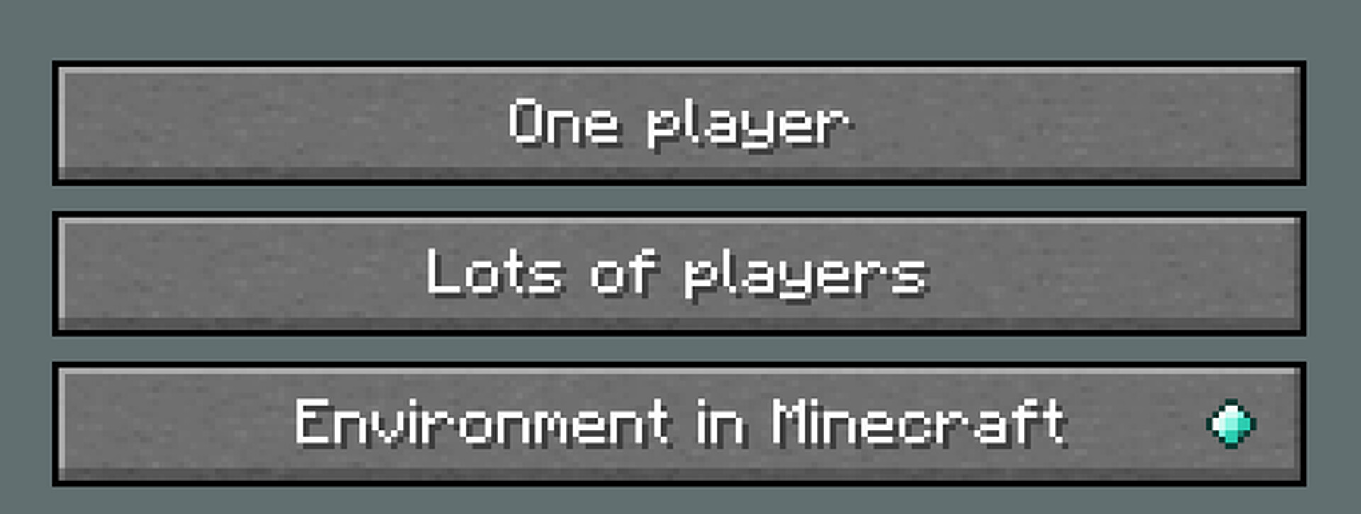 Minecraft: Google Translate Minecraft Texture Pack