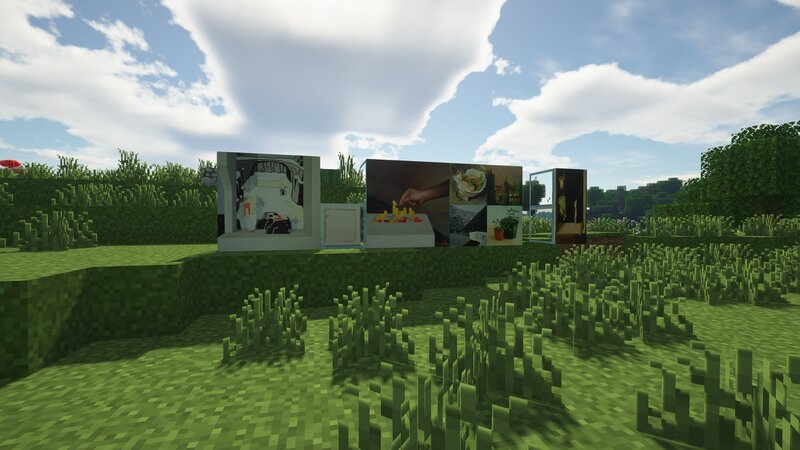 FMR - Real Minecraft Resource pack Minecraft Texture Pack