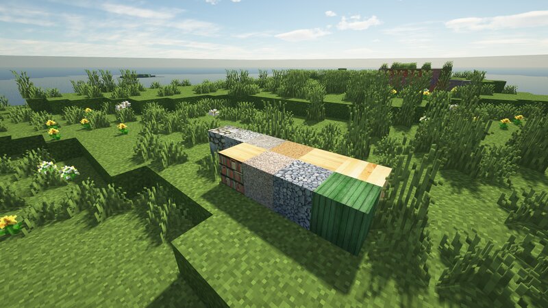 FMR - Real Minecraft Resource pack Minecraft Texture Pack