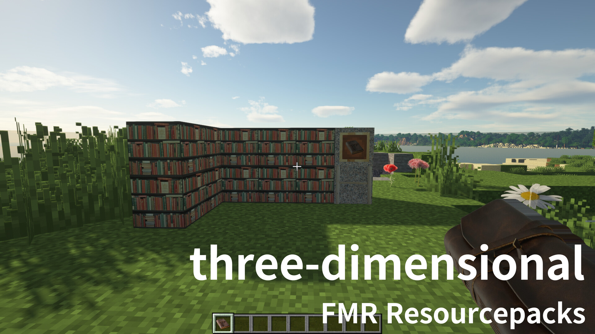 FMR - Real Minecraft Resource pack Minecraft Texture Pack