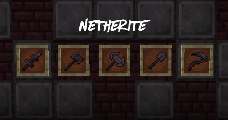 Tiered Arsenal Minecraft Texture Pack