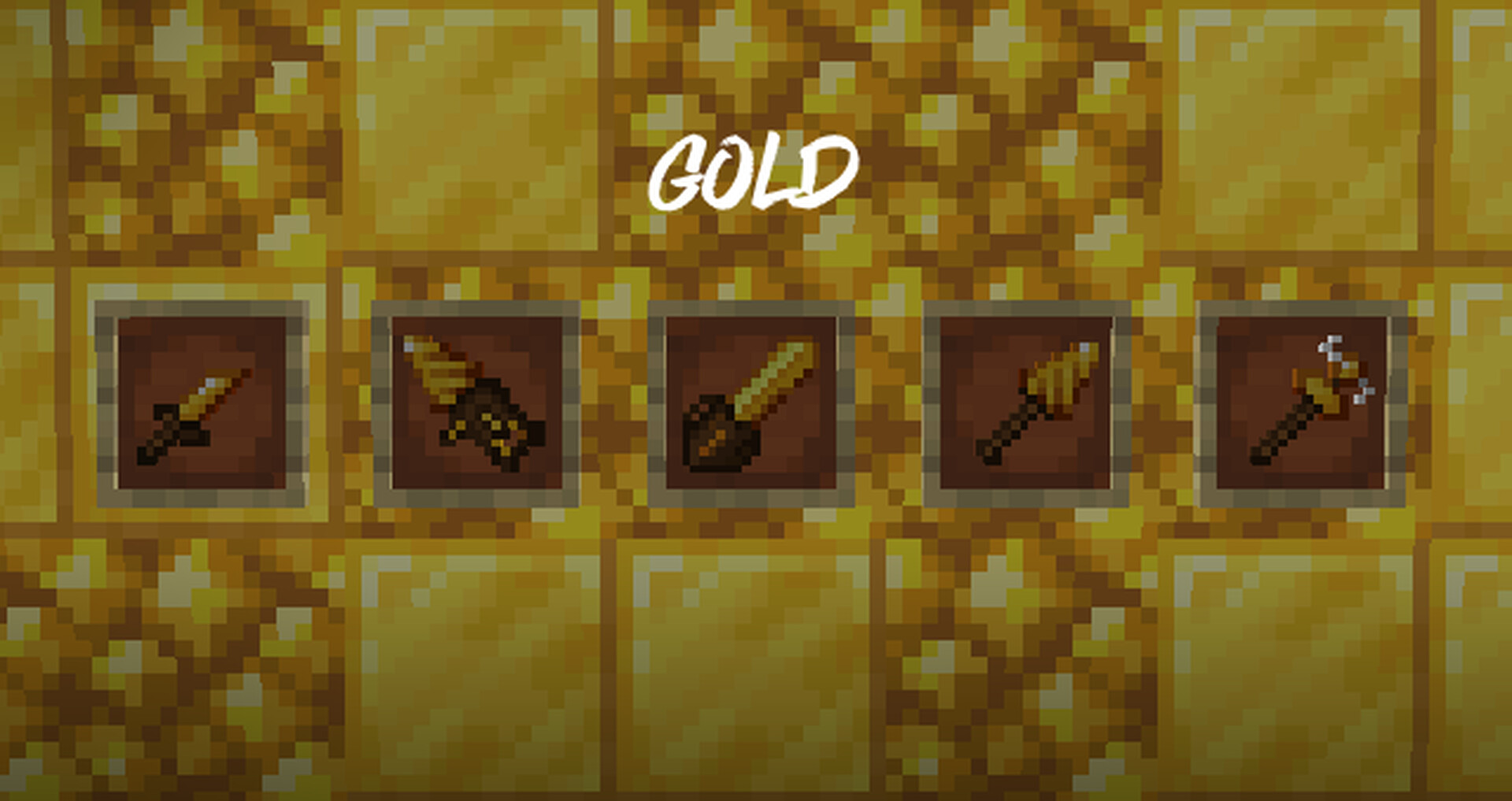 Tiered Arsenal Minecraft Texture Pack