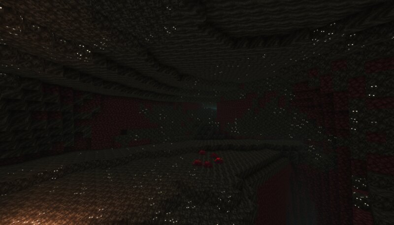 Emissive Nether (Fabric / Sodium) Minecraft Texture Pack
