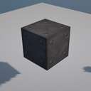 Darker Iron Minecraft Texture Pack