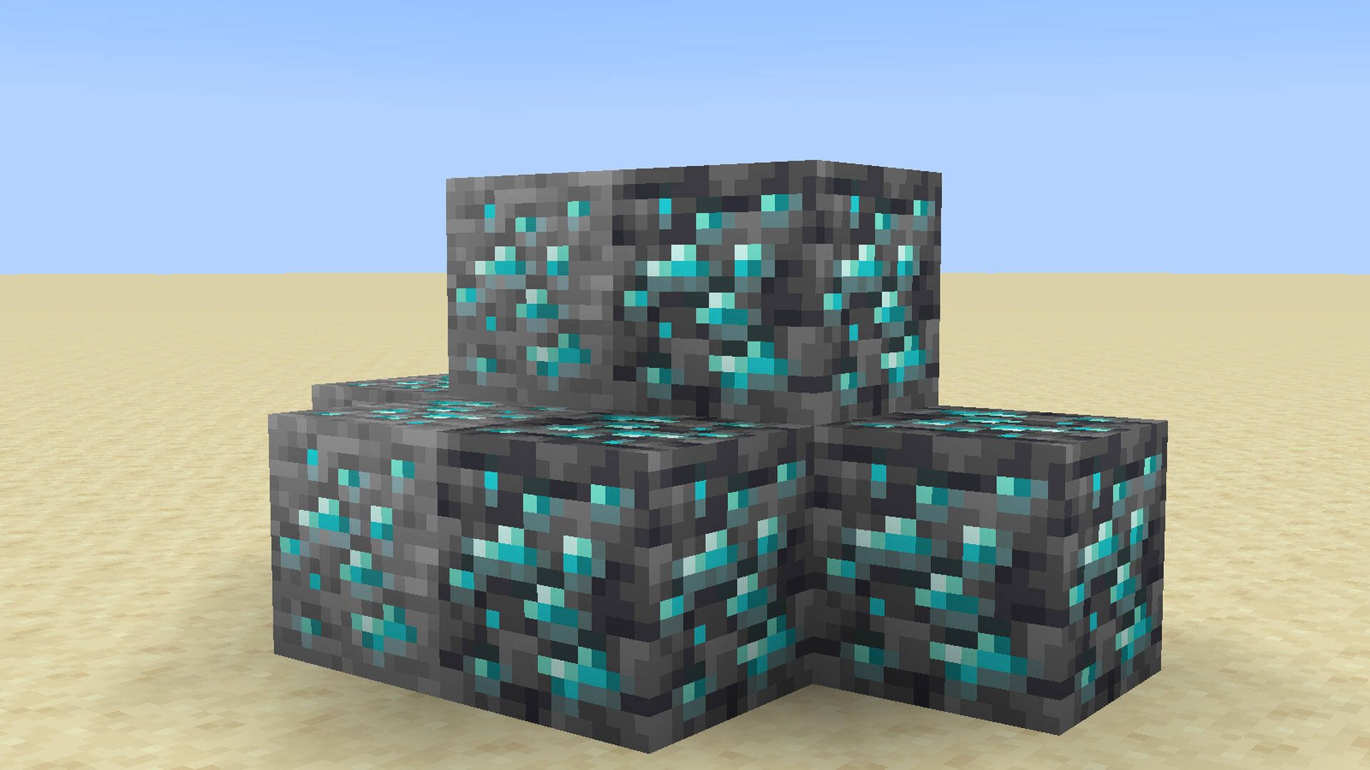 Old Diamonds [1.19.2] Minecraft Texture Pack