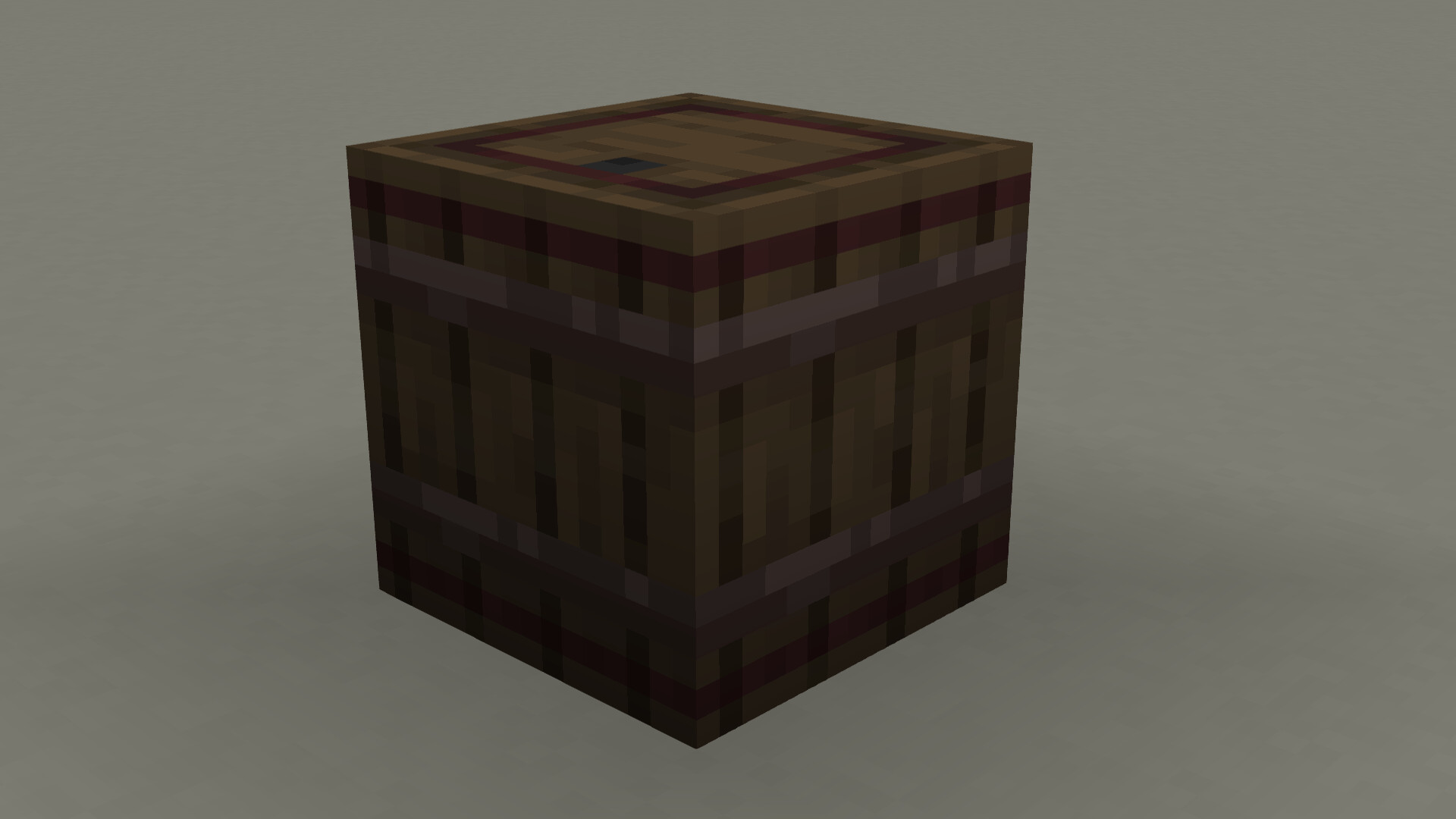 TNT barrel Minecraft Texture Pack