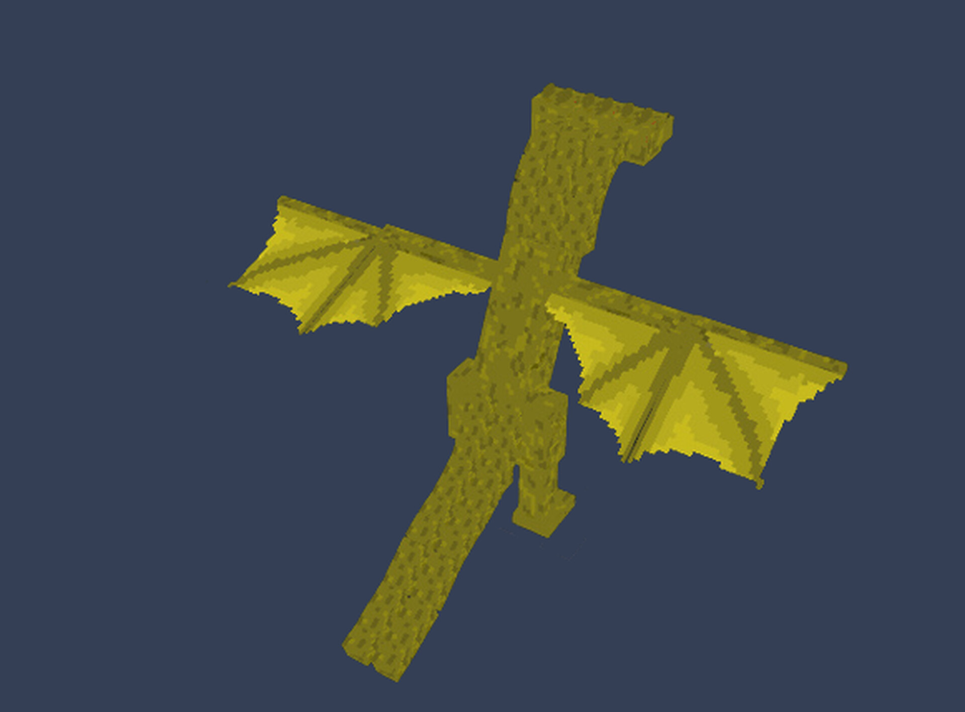 King Ghidorah Pack (Optifine) Minecraft Texture Pack