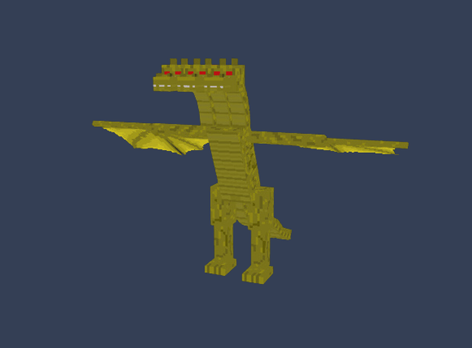 King Ghidorah Pack (Optifine) Minecraft Texture Pack