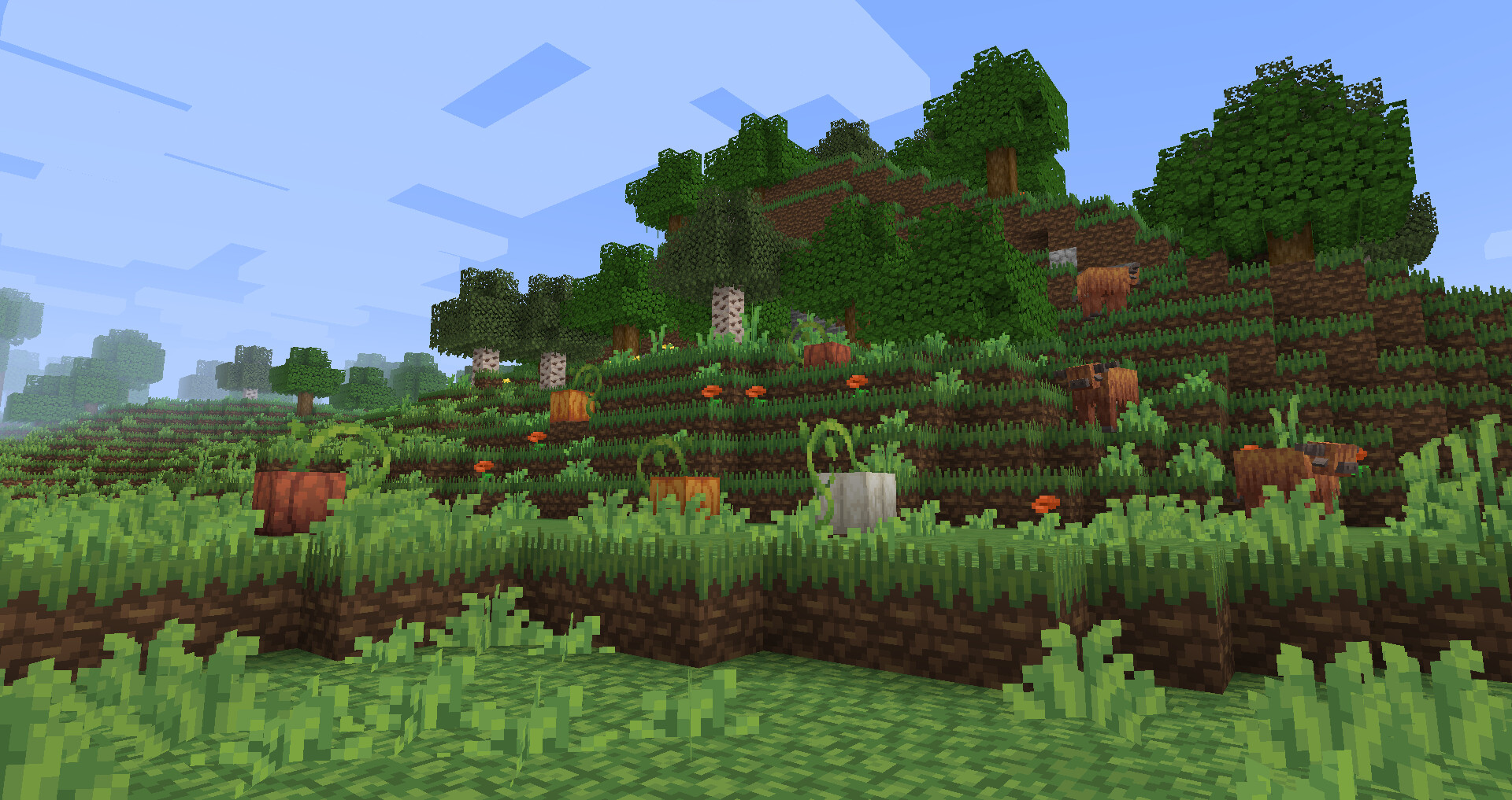 Glisten Minecraft Texture Pack