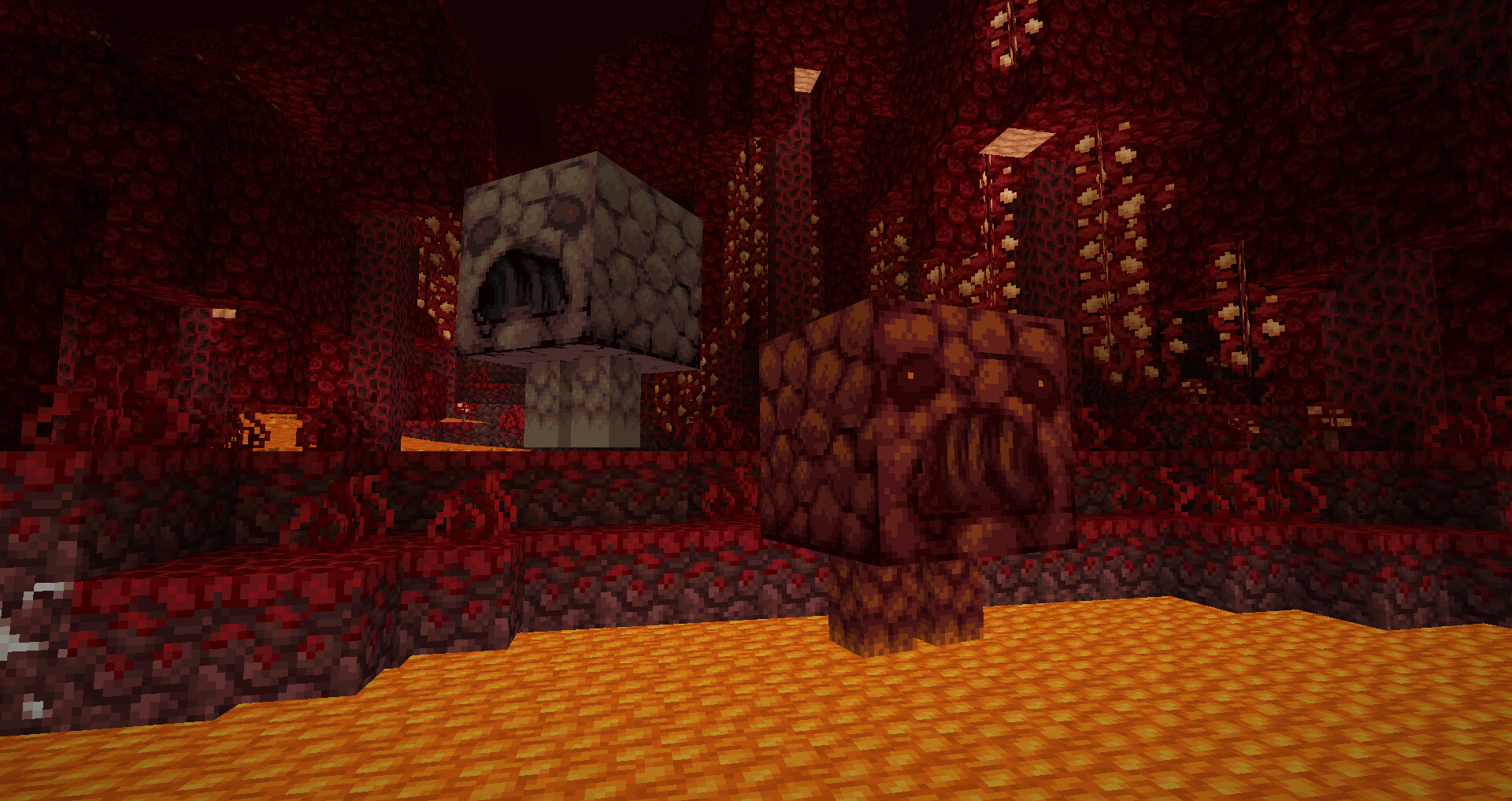 Glisten Minecraft Texture Pack