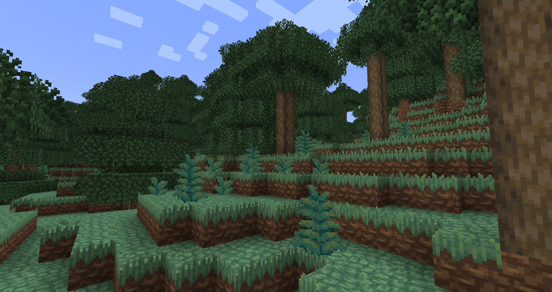 Glisten Minecraft Texture Pack