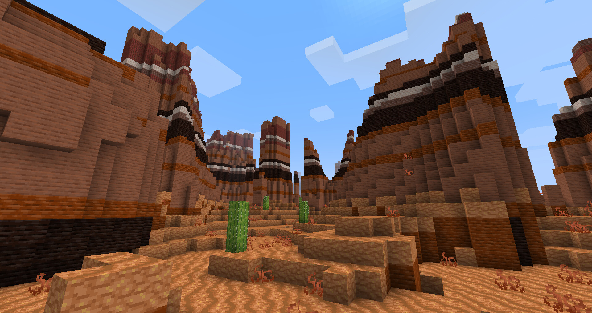 Glisten Minecraft Texture Pack