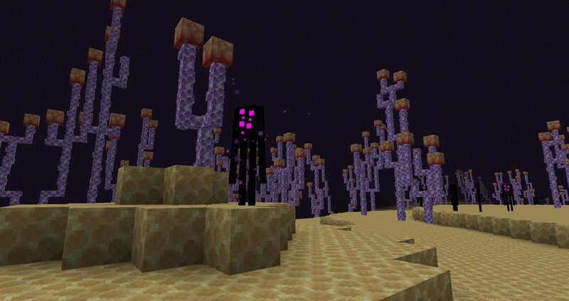 Glisten Minecraft Texture Pack