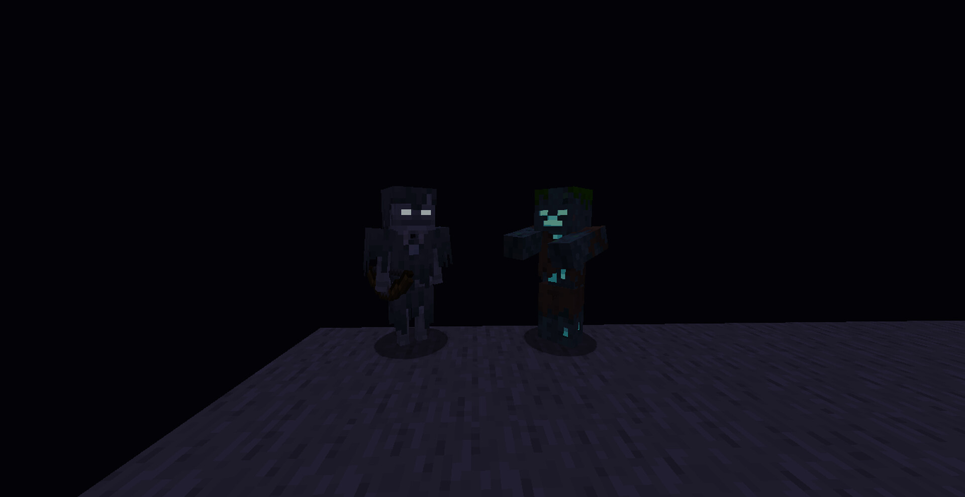 Glowing Mine Minecraft Texture Pack